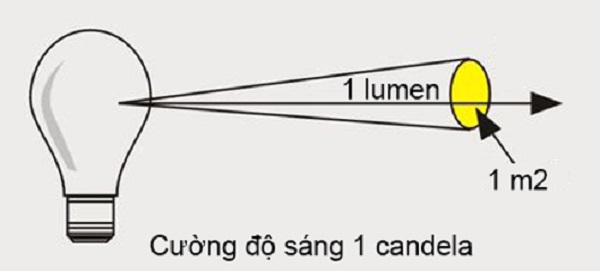 Cách đo cường độ ánh sáng đúng tiêu chuẩn
